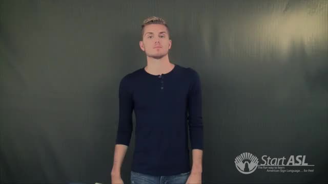 American Sign Language Asl Video Dictionary Incorrect