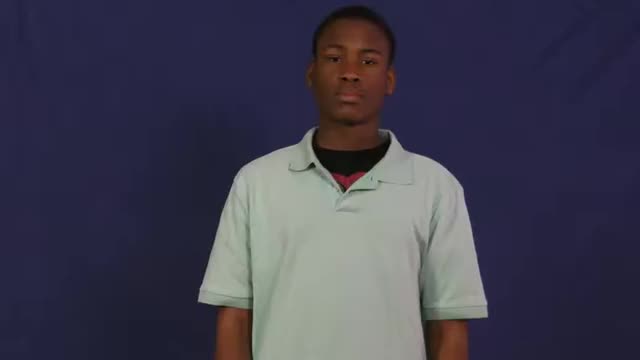 American Sign Language ASL Video Dictionary - procedural