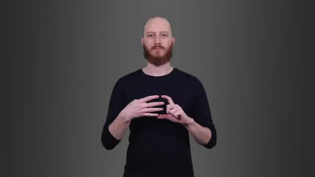 American Sign Language Asl Video Dictionary Field Physics