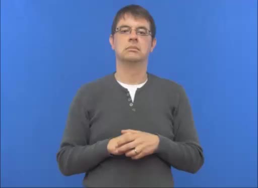 British Sign Language BSL Video Dictionary Three Times British Sign Language BSL Video Dictionary Three Times